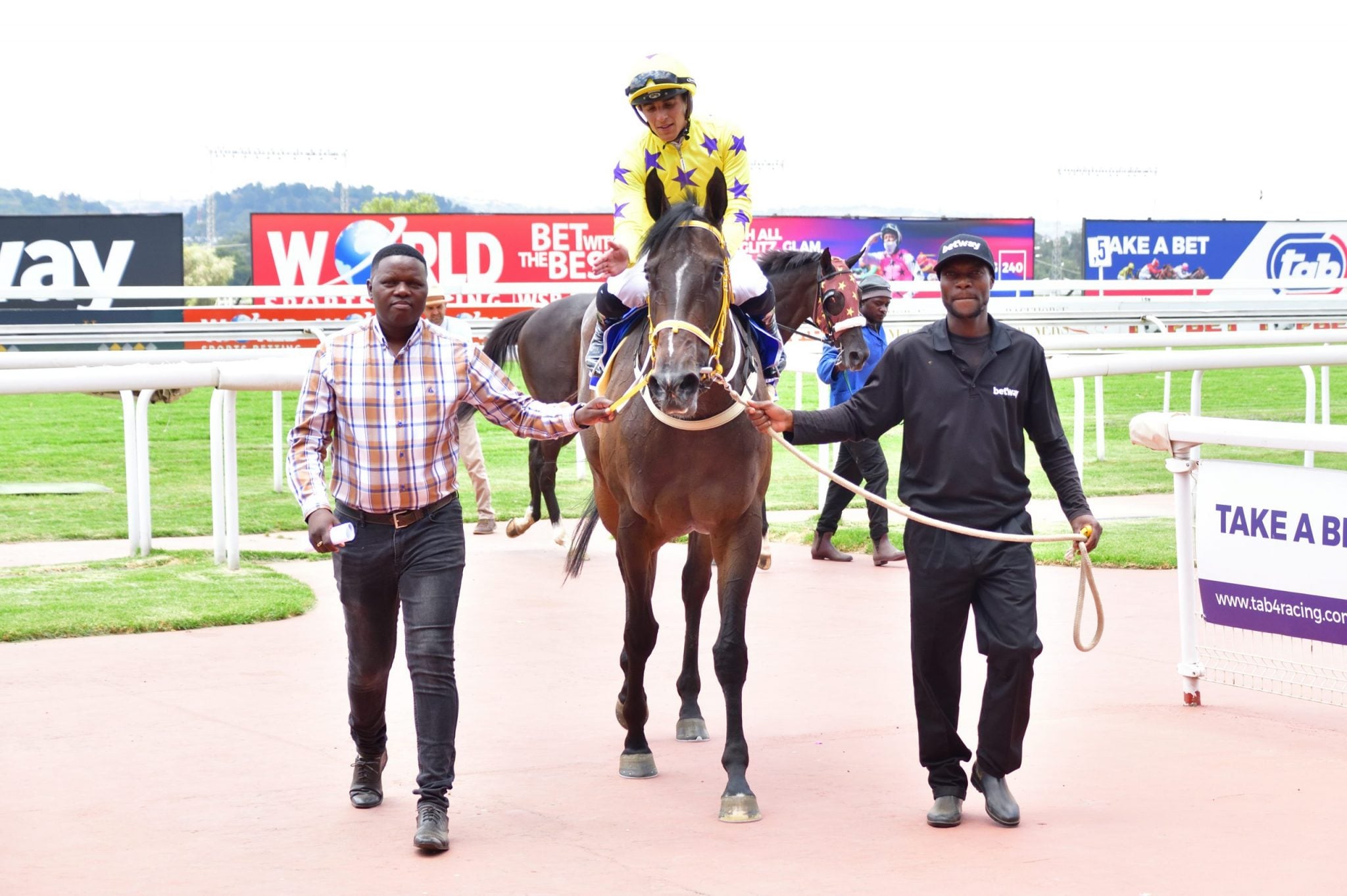 Upcoming Runners: Turffontein Inside - Sunday 12 February 2023 ...