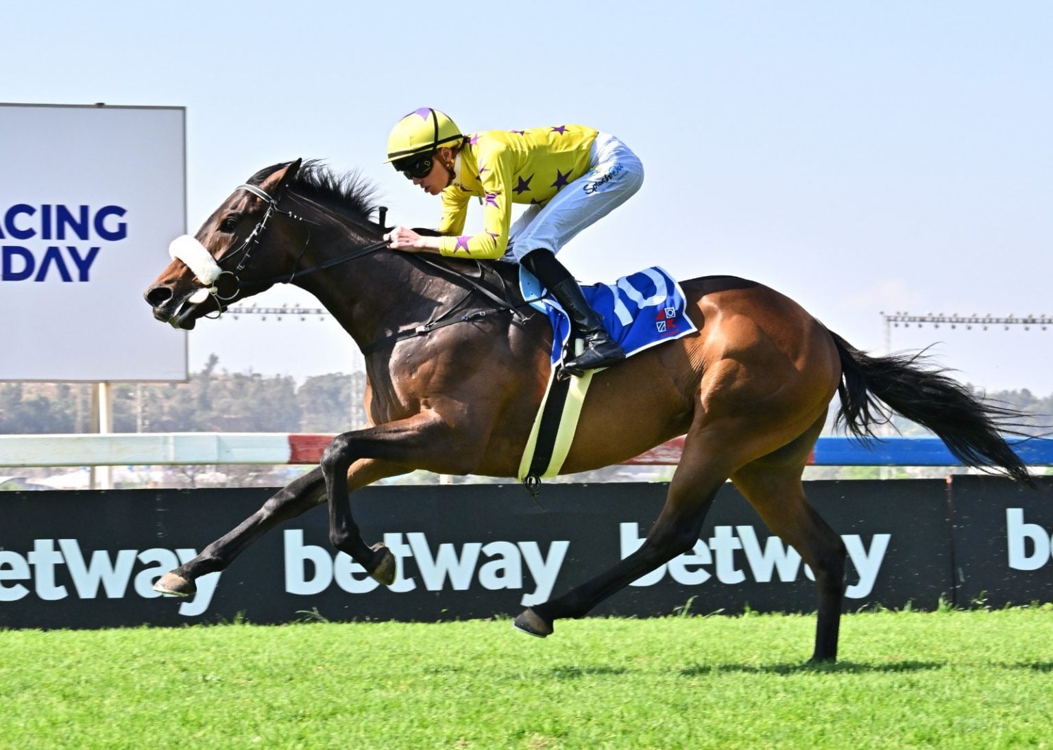 Upcoming Runners: Turffontein Standside - Sunday, 9 November 2025 ...