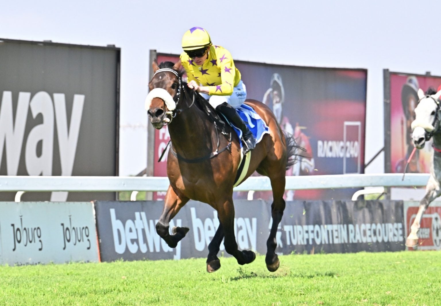 Upcoming Runners: Turffontein Standside - Sunday, 7 December 2025 ...