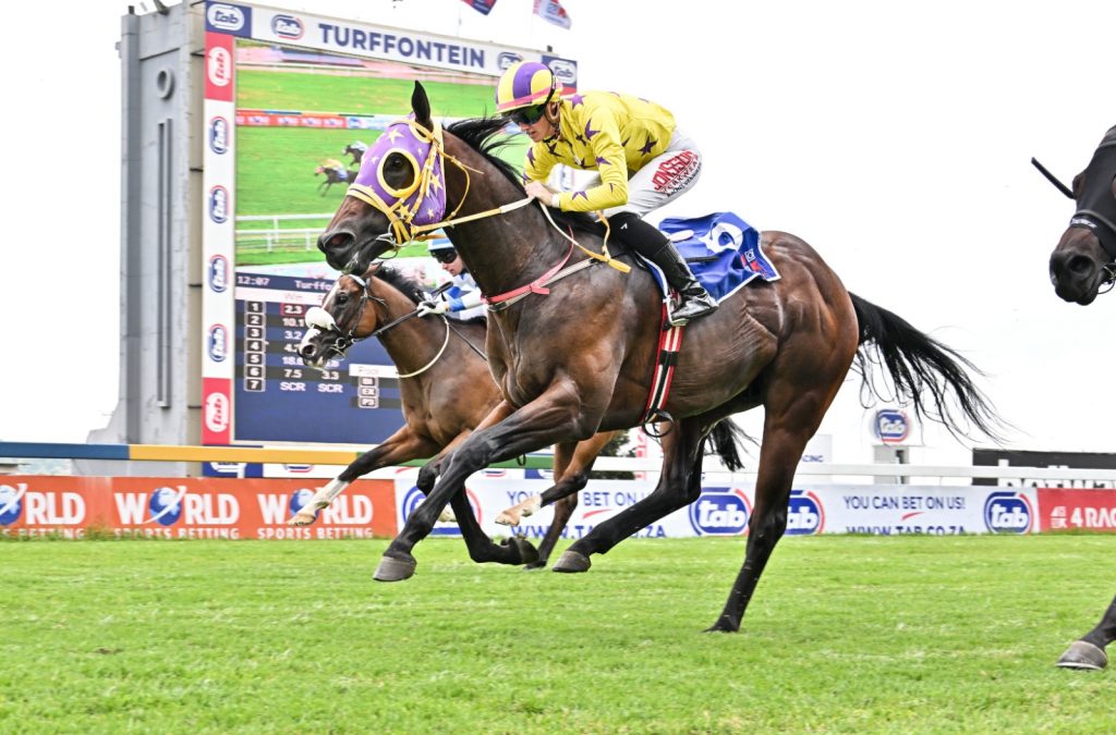Upcoming Runners: Turffontein Standside - Sunday, 1 February 2026 ...